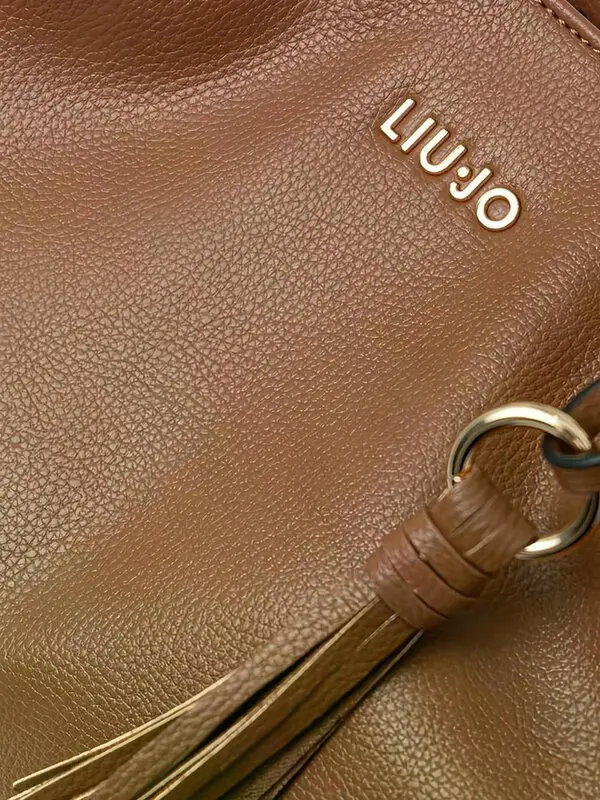 Liu Jo Tassel Shoulder Bag