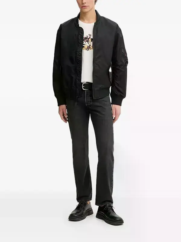 LEVI'S Ma-1 Zip-up Bomber Jacket