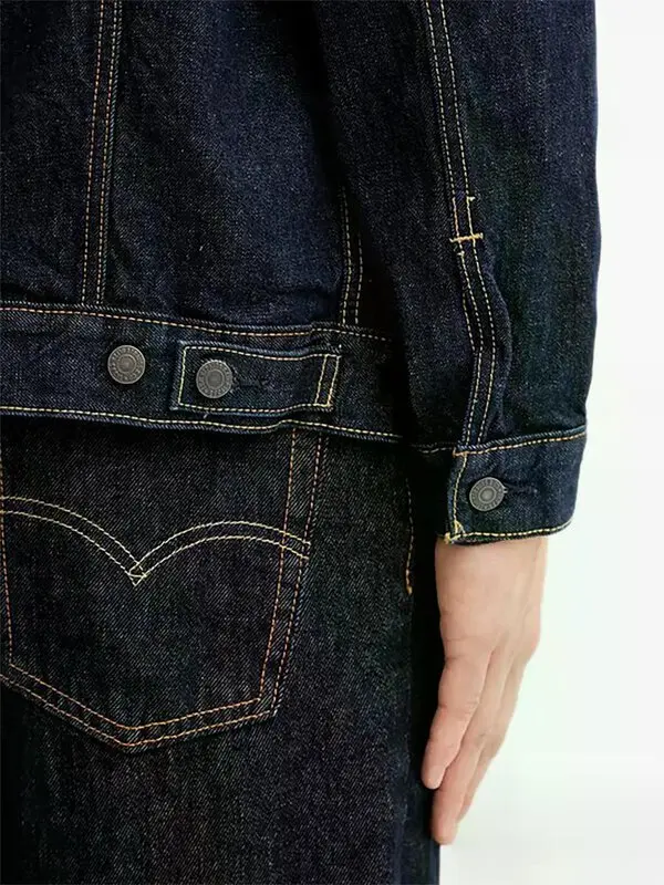 LEVI'S Buttoned Jacket
