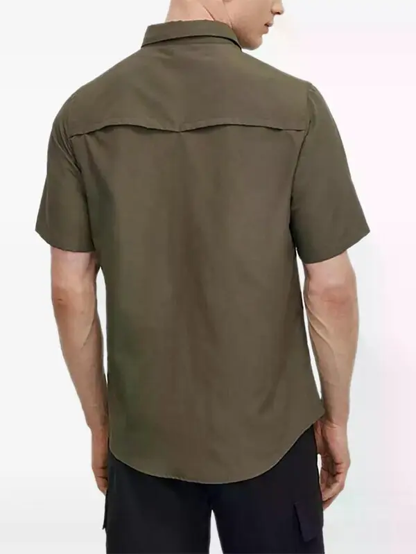The North Face Buttoned Pocket Shirt