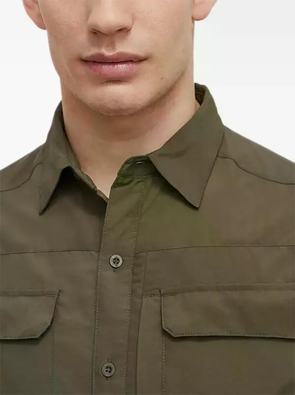 The North Face Buttoned Pocket Shirt