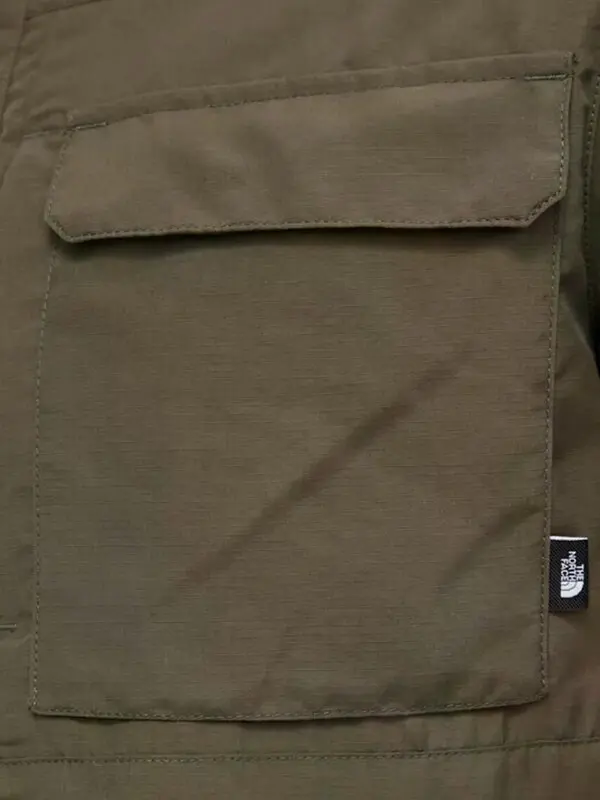 The North Face Buttoned Pocket Shirt