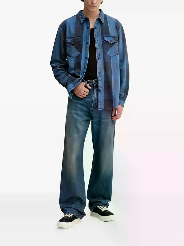 LEVI'S Check Pocket Shirt