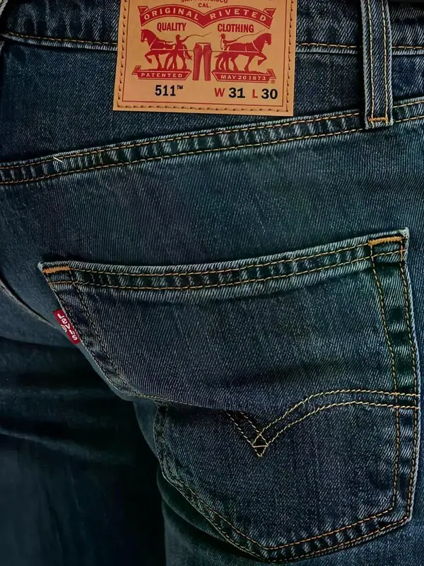 LEVI'S 511 Slim-fit Jeans
