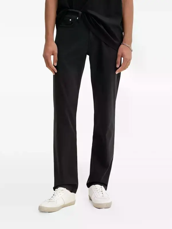 LEVI'S Straight Leg Jeans - Black
