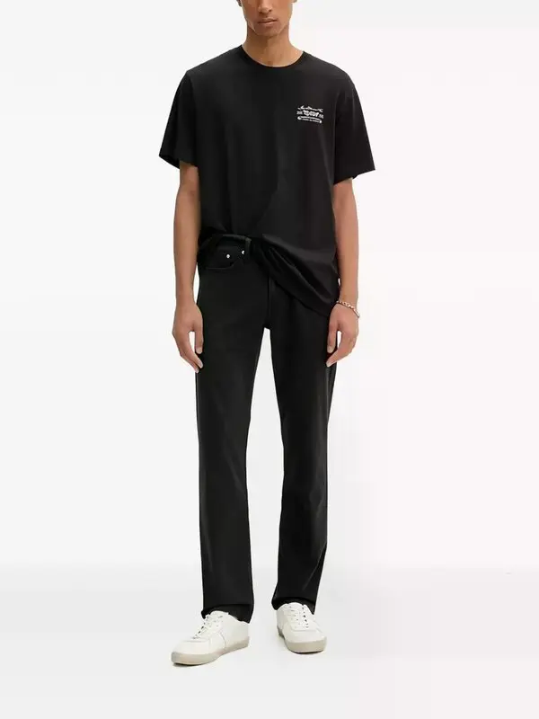 LEVI'S Straight Leg Jeans - Black