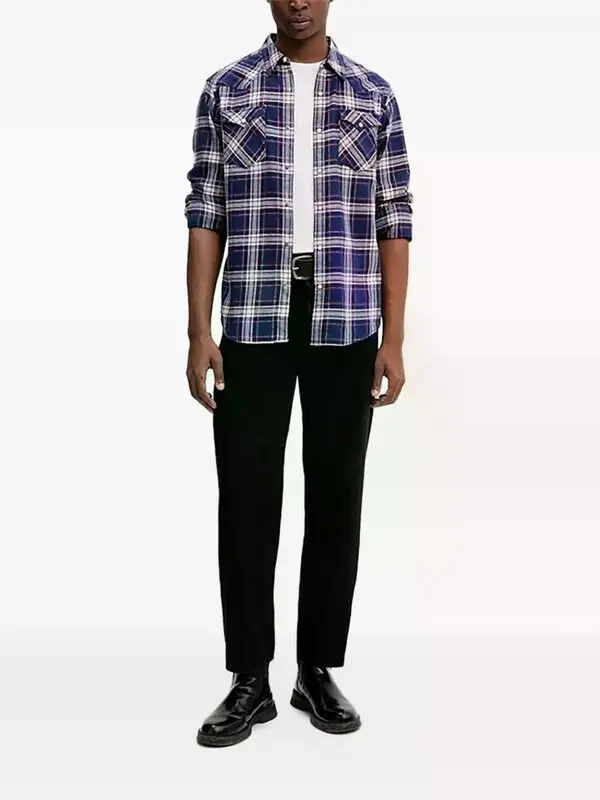 LEVI'S Check Pocket Shirt