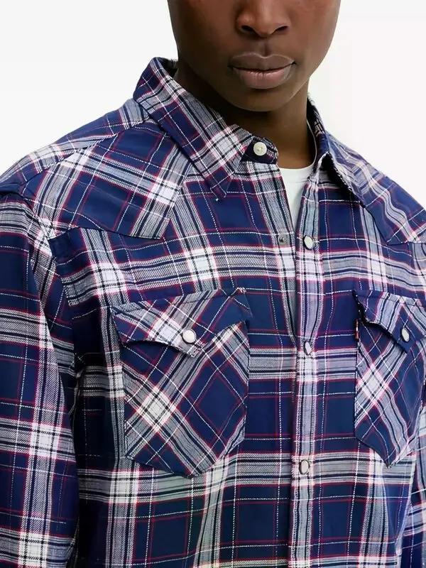 LEVI'S Check Pocket Shirt