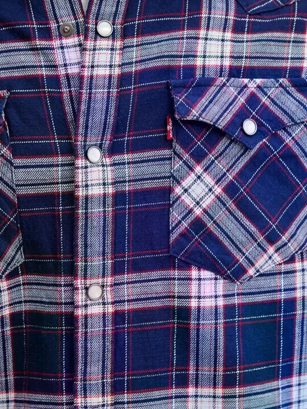 LEVI'S Check Pocket Shirt