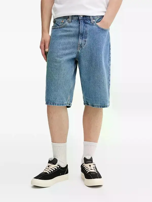 LEVI'S Five-pocket Denim Shorts