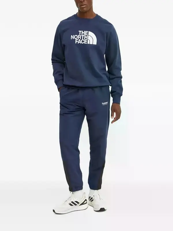The North Face Logo-print Crew-neck Sweatshirt
