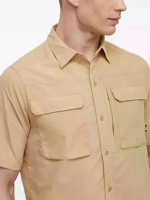 The North Face Button Pocket Shirt
