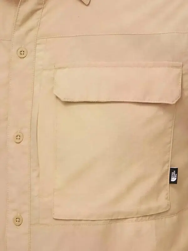 The North Face Button Pocket Shirt