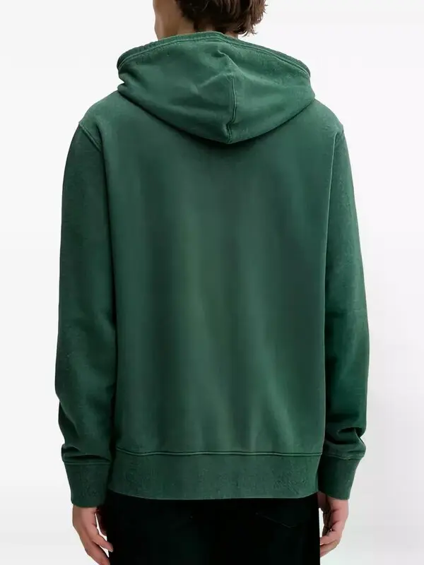 LEVI'S Long-sleeve Hoodie - Green