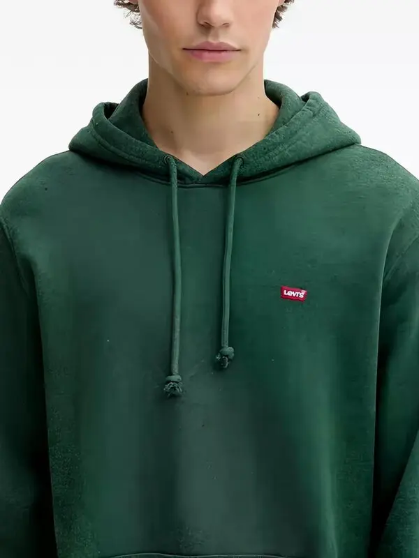 LEVI'S Long-sleeve Hoodie - Green
