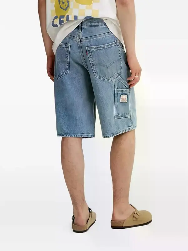LEVI'S Knee Length Shorts