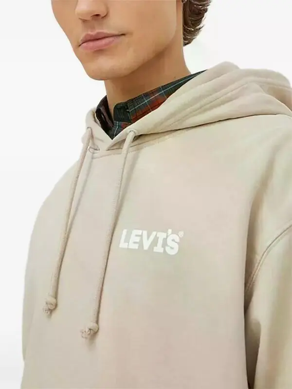 LEVI'S Logo Hoodie