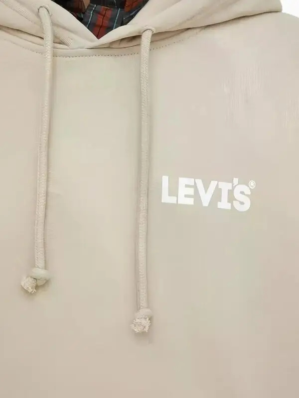 LEVI'S Logo Hoodie