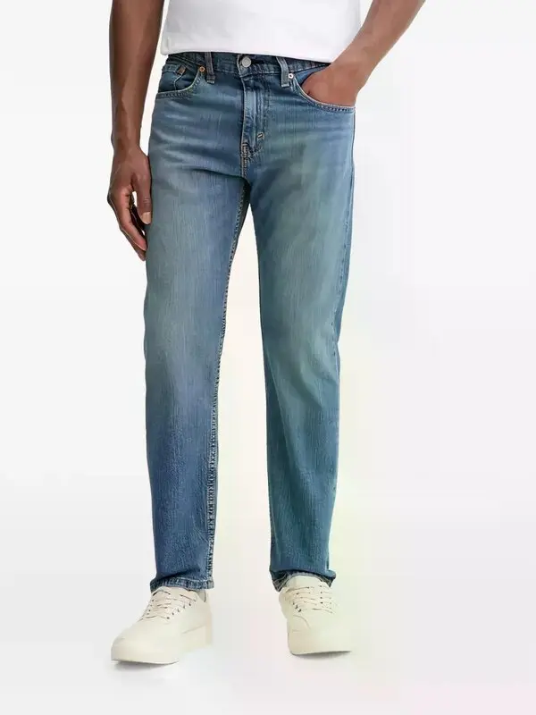 LEVI'S 502™ Tapered Denim Jeans - Blue