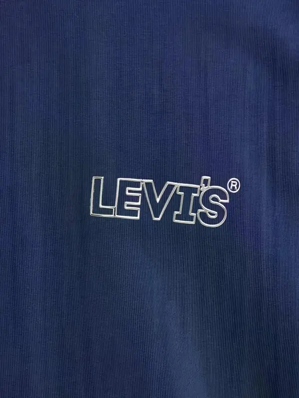 LEVI'S Logo Crew-neck Sweatshirt