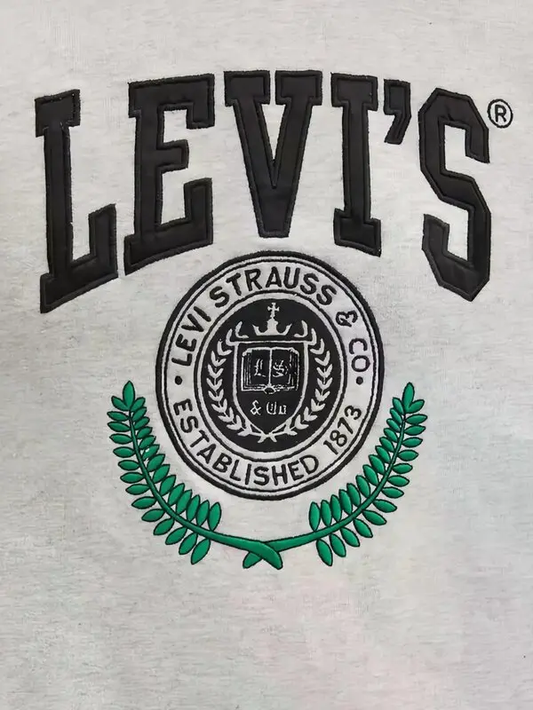 LEVI'S Logo Hoodie