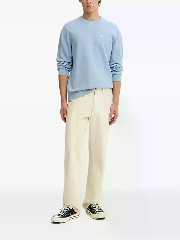 LEVI'S Housemark Crew-neck Top - Blue