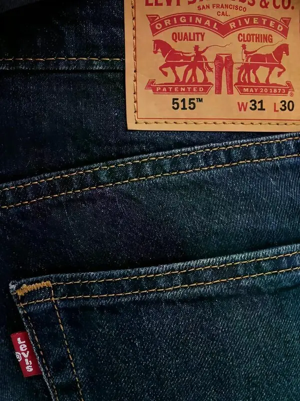 LEVI'S 515 Slim Taper Jeans