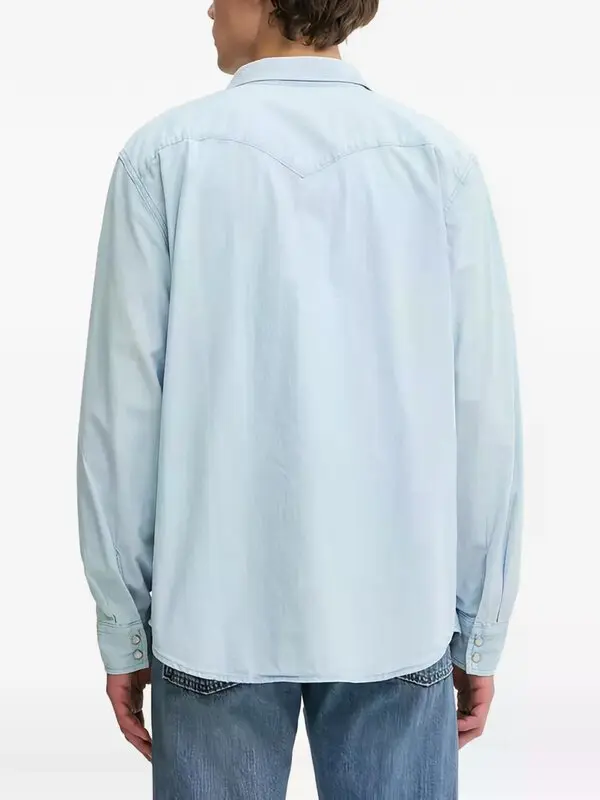 LEVI'S Chest-pocket Denim Shirt