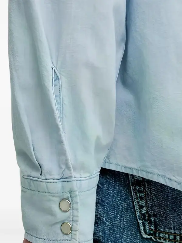 LEVI'S Chest-pocket Denim Shirt