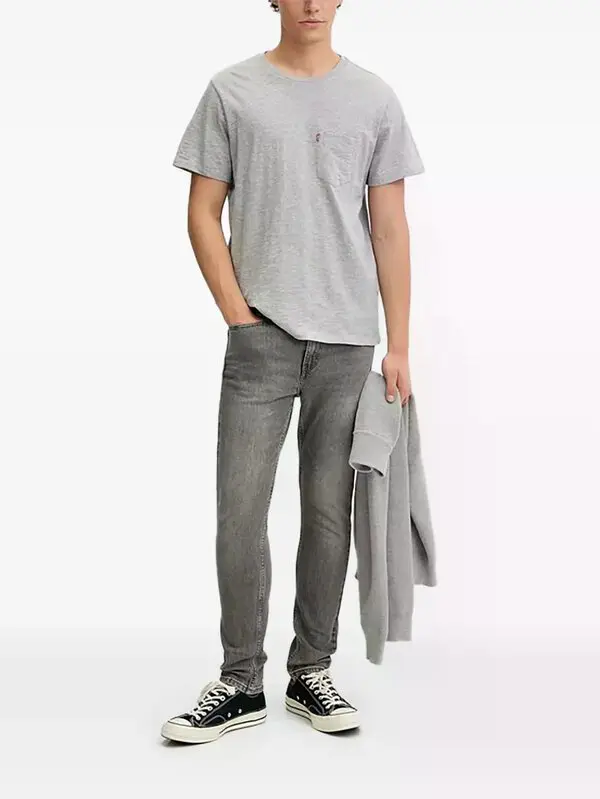 LEVI'S Five-pocket Jeans - Grey