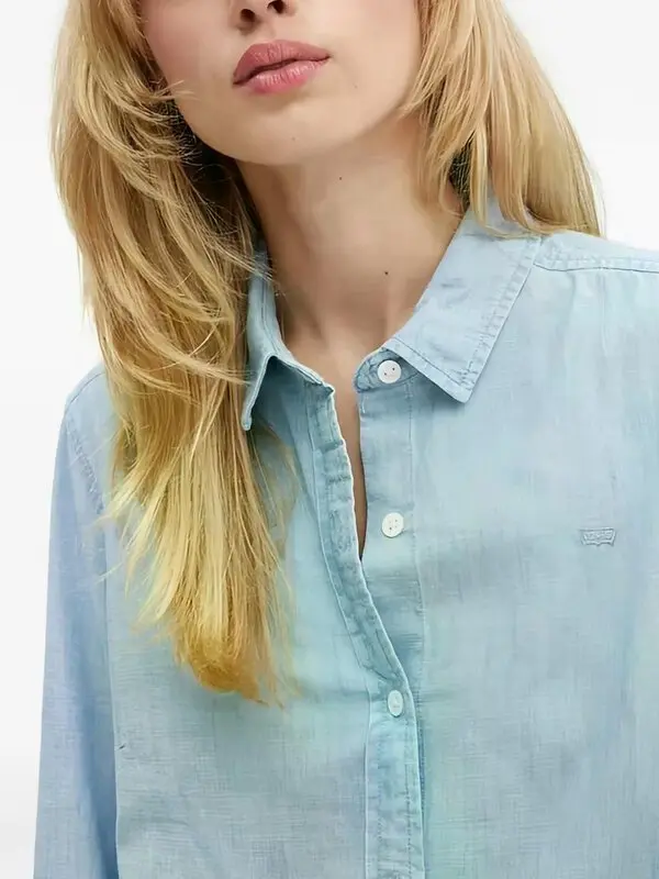 LEVI'S Long-sleeve Buttoned Shirt