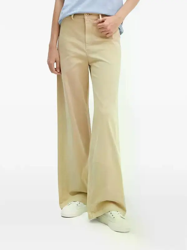 LEVI'S Logo-patch Wide-leg Trousers