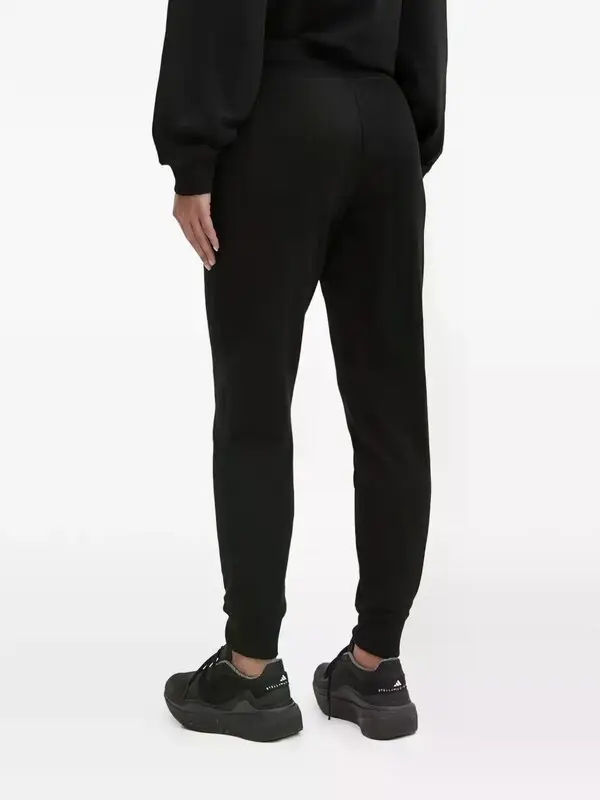 Dkny Drawstring Trousers - Black