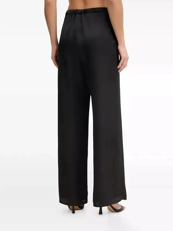FRACOMINA Drawstring Trousers