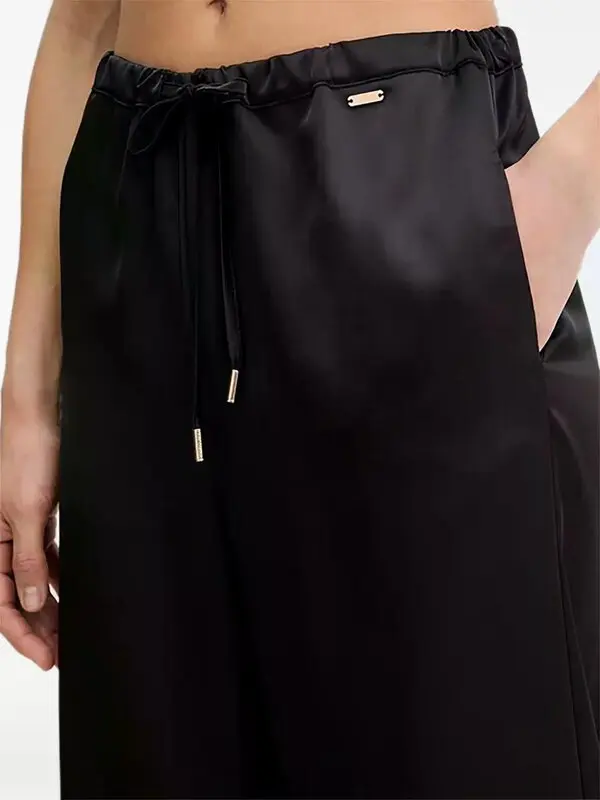 FRACOMINA Drawstring Trousers