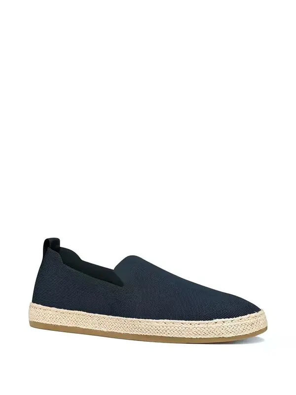 Geox Textured Espadrilles