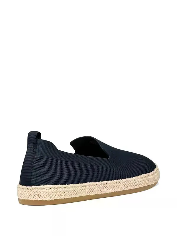 Geox Textured Espadrilles