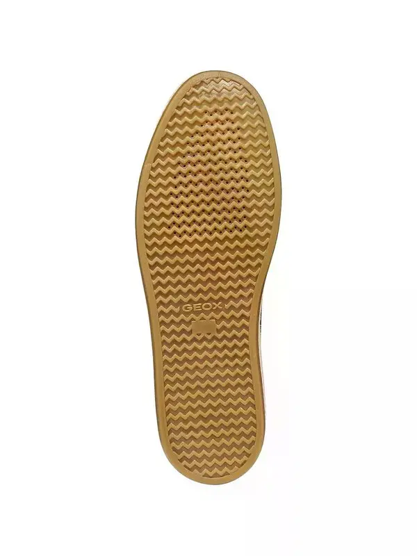 Geox Textured Espadrilles