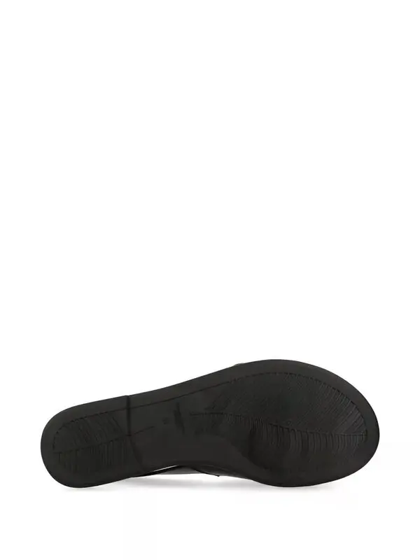 VAGABOND SHOEMAKERS Tia 2 Crossover Strap Sandals - Black