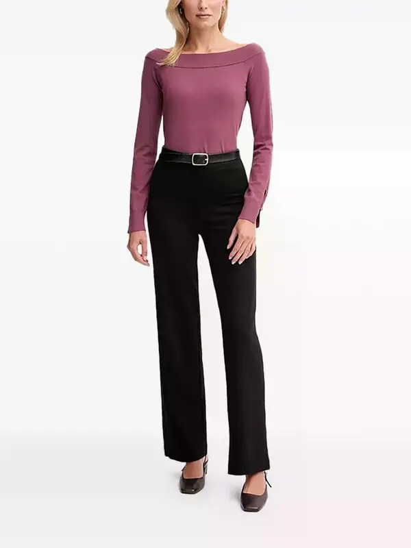 BENETTON Boat-neck Sweater