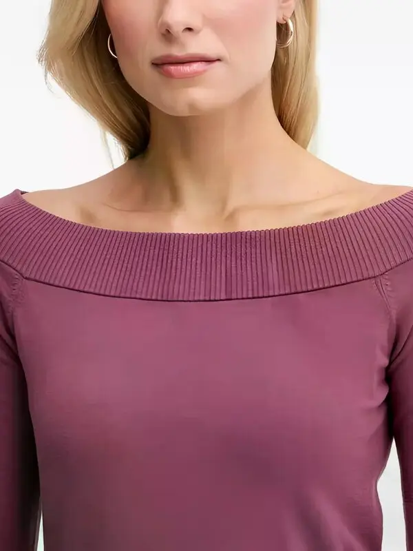 BENETTON Boat-neck Sweater