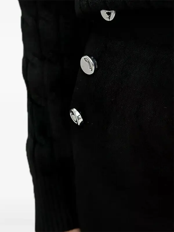 BENETTON Button Trousers