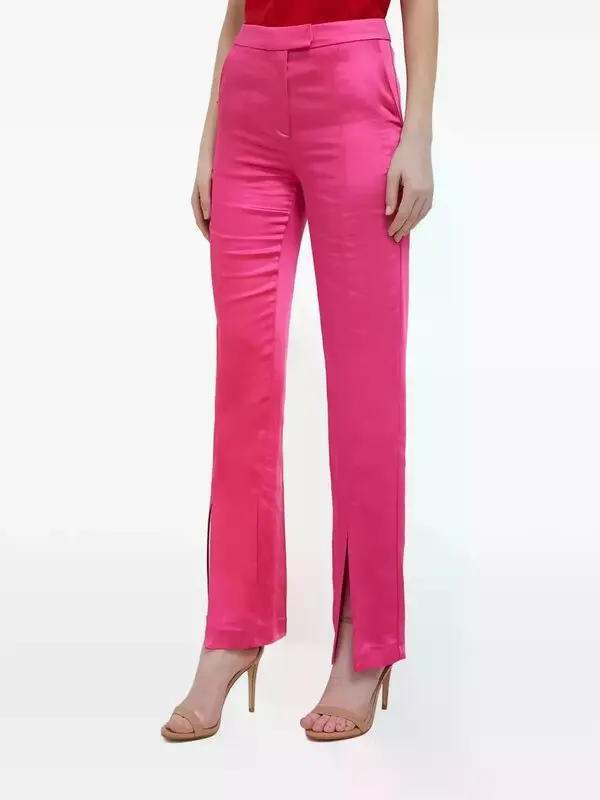 BENETTON Leg-slit Trousers