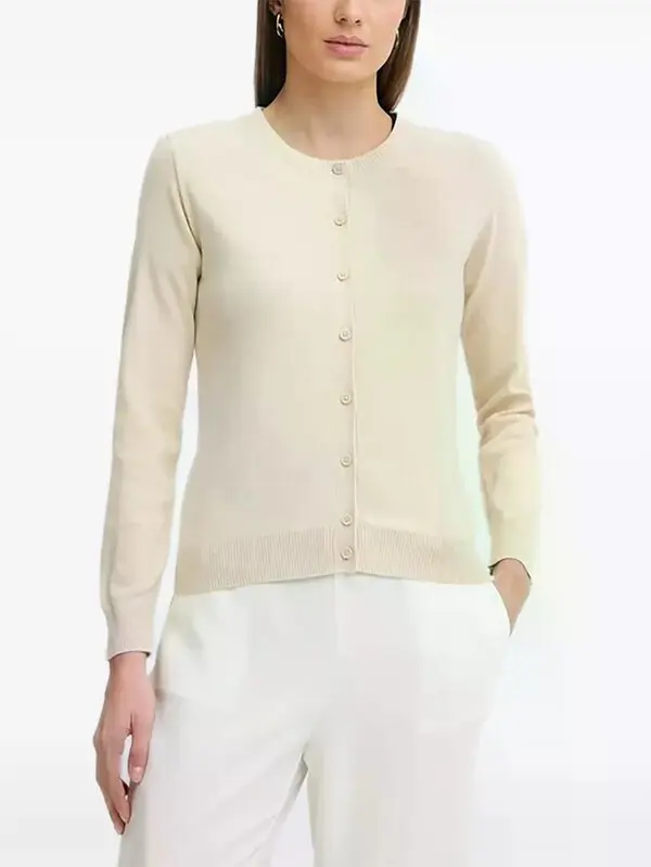 BENETTON Button Cardigan