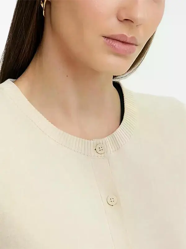 BENETTON Button Cardigan