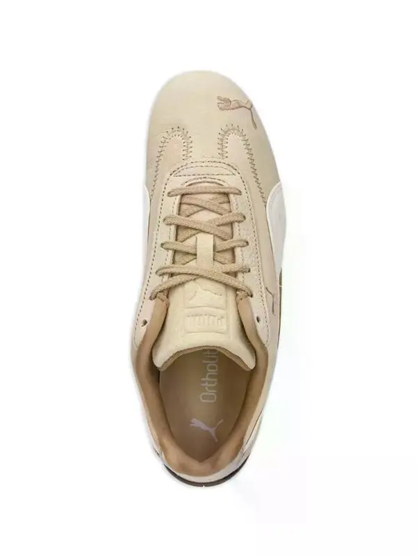 PUMA Speedcat Logo Sneakers - Neutrals