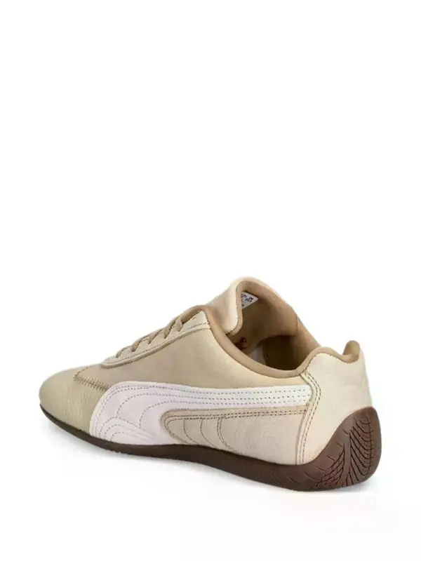 PUMA Speedcat Logo Sneakers - Neutrals