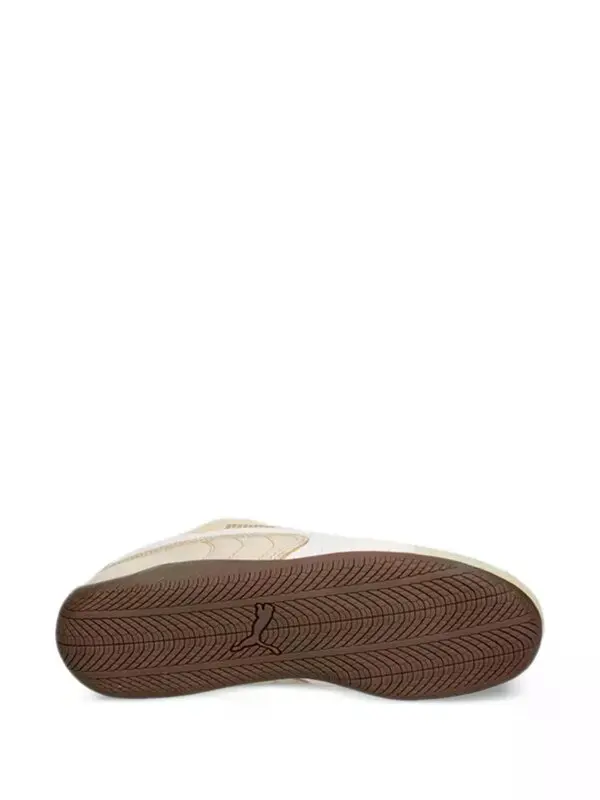 PUMA Speedcat Logo Sneakers - Neutrals