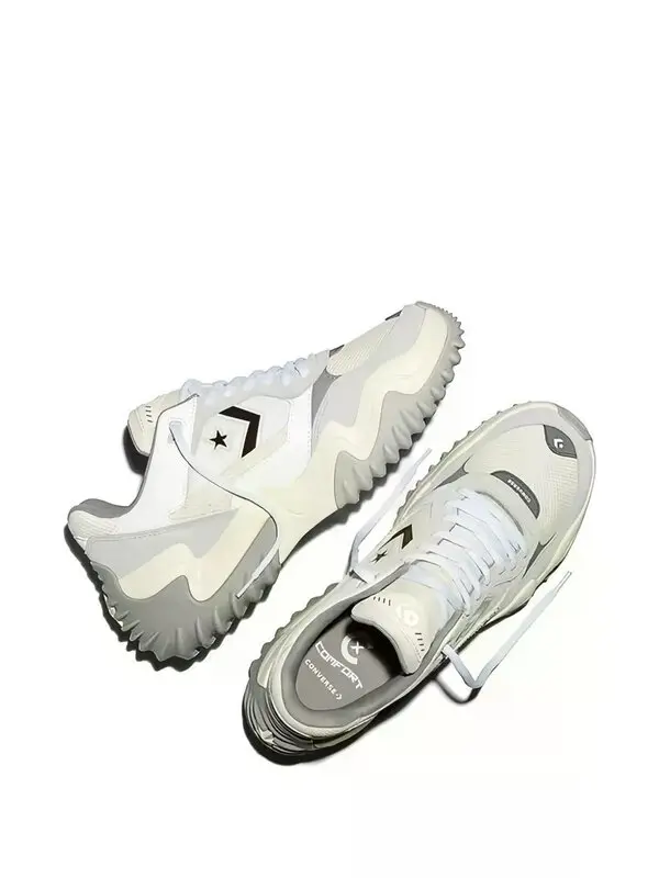 CONVERSE Logo-patch Tread Sneakers - Neutrals