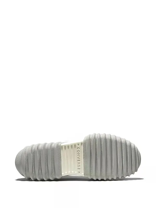 CONVERSE Logo-patch Tread Sneakers - Neutrals